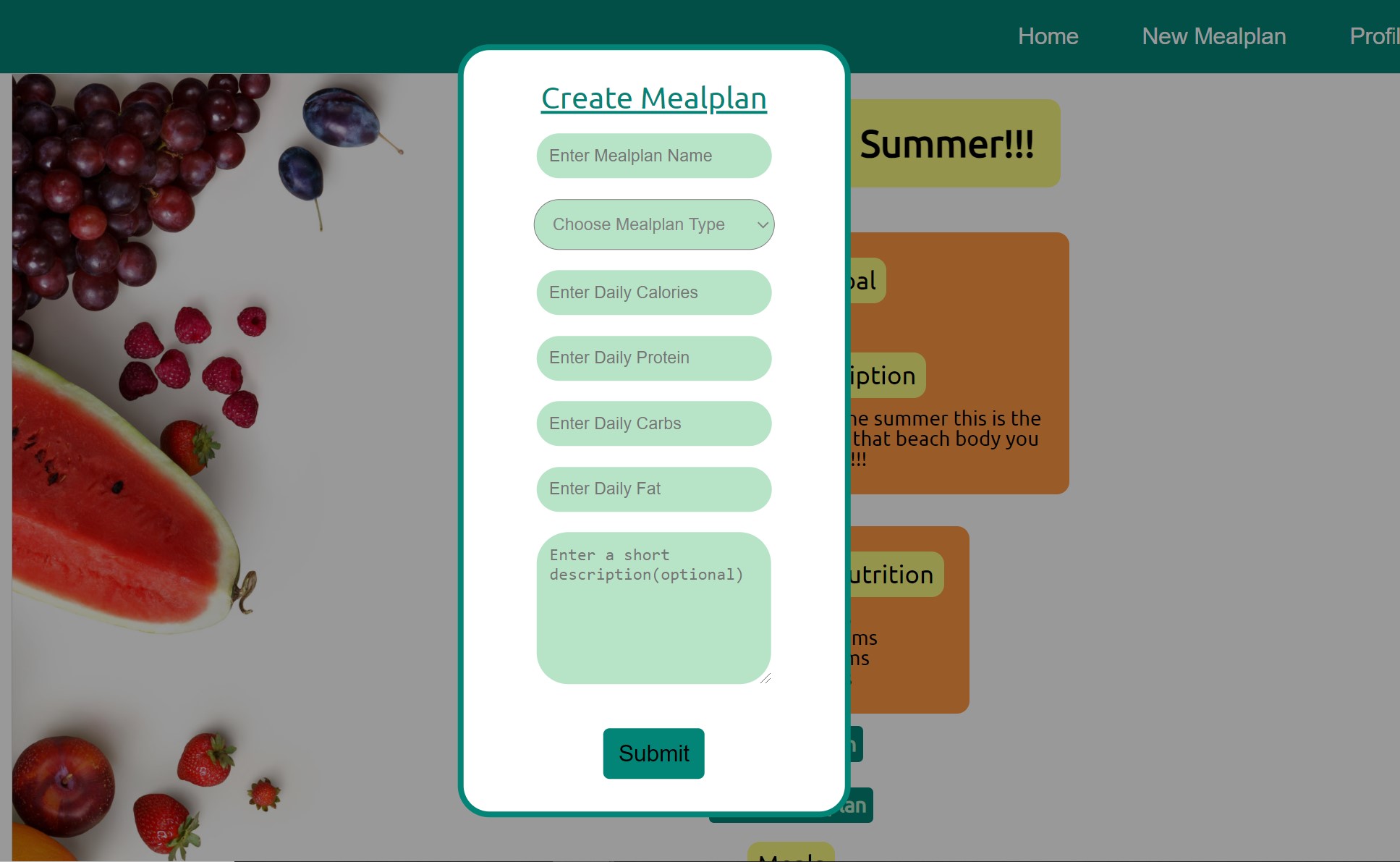 GitHub - leech92/GitFit: GitFit is a MERN fullstack fitness website where users can upload ...